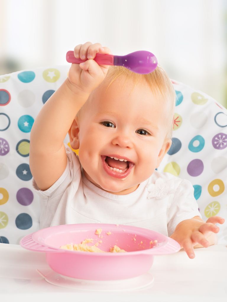 Feeding Your Child - for lifelong health | Kidimed