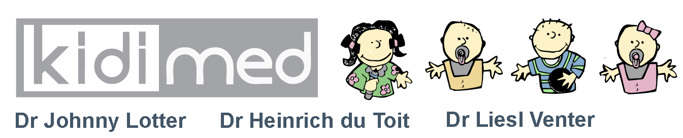 Kidimed - Paediatrician Pretoria | Find Kidimed in Pretoria